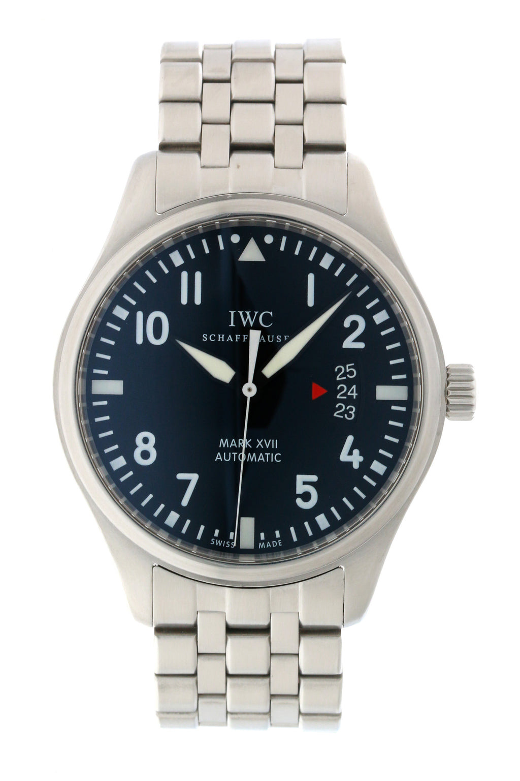 IWC MARKXVII 41MM #IW326504 – WATCHFINDER CANADA