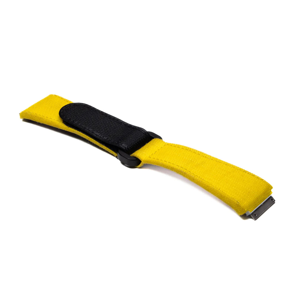 RICHARD MILLE YELLOW VELCRO STRAP – WATCHFINDER CANADA