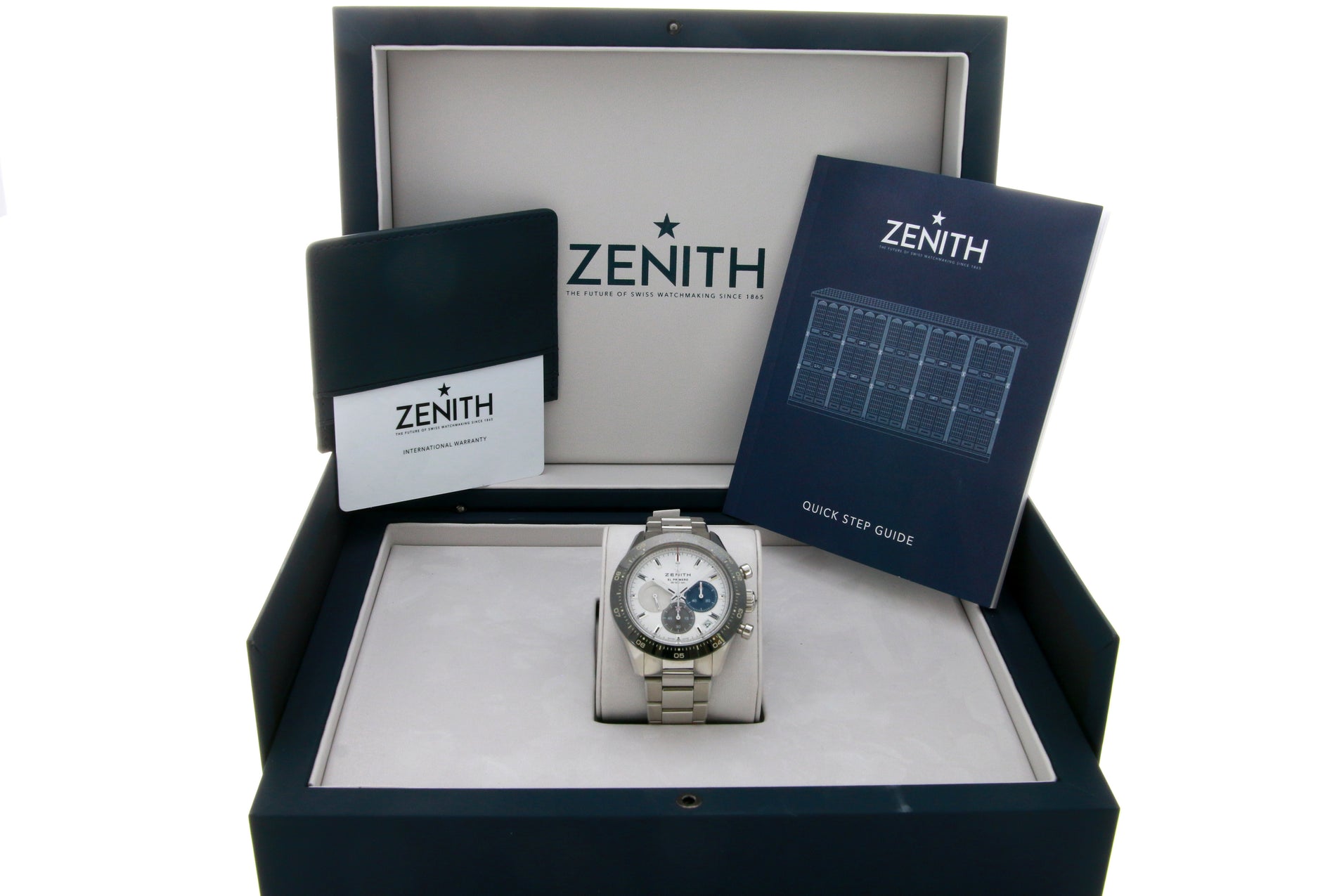 ZENITH – WATCHFINDER CANADA