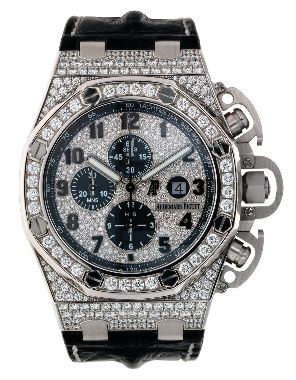 AUDEMARS PIGUET TERMINATOR T3 48MM #26215BC.ZZ.A101CR.01 BY APPOINTMEN ...