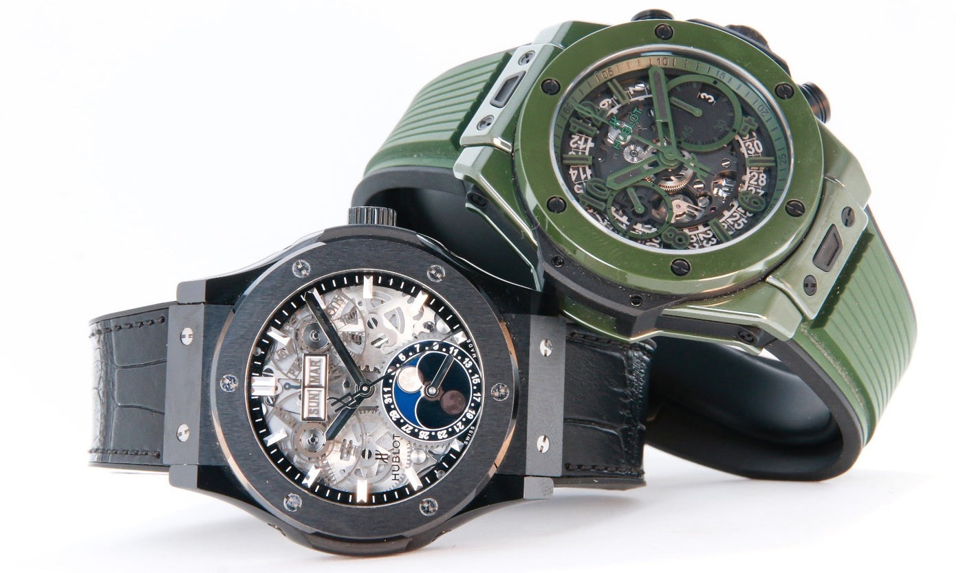 Luxury Watches at Watchfinder - Buy and Sell Watches Toronto Canada ...
