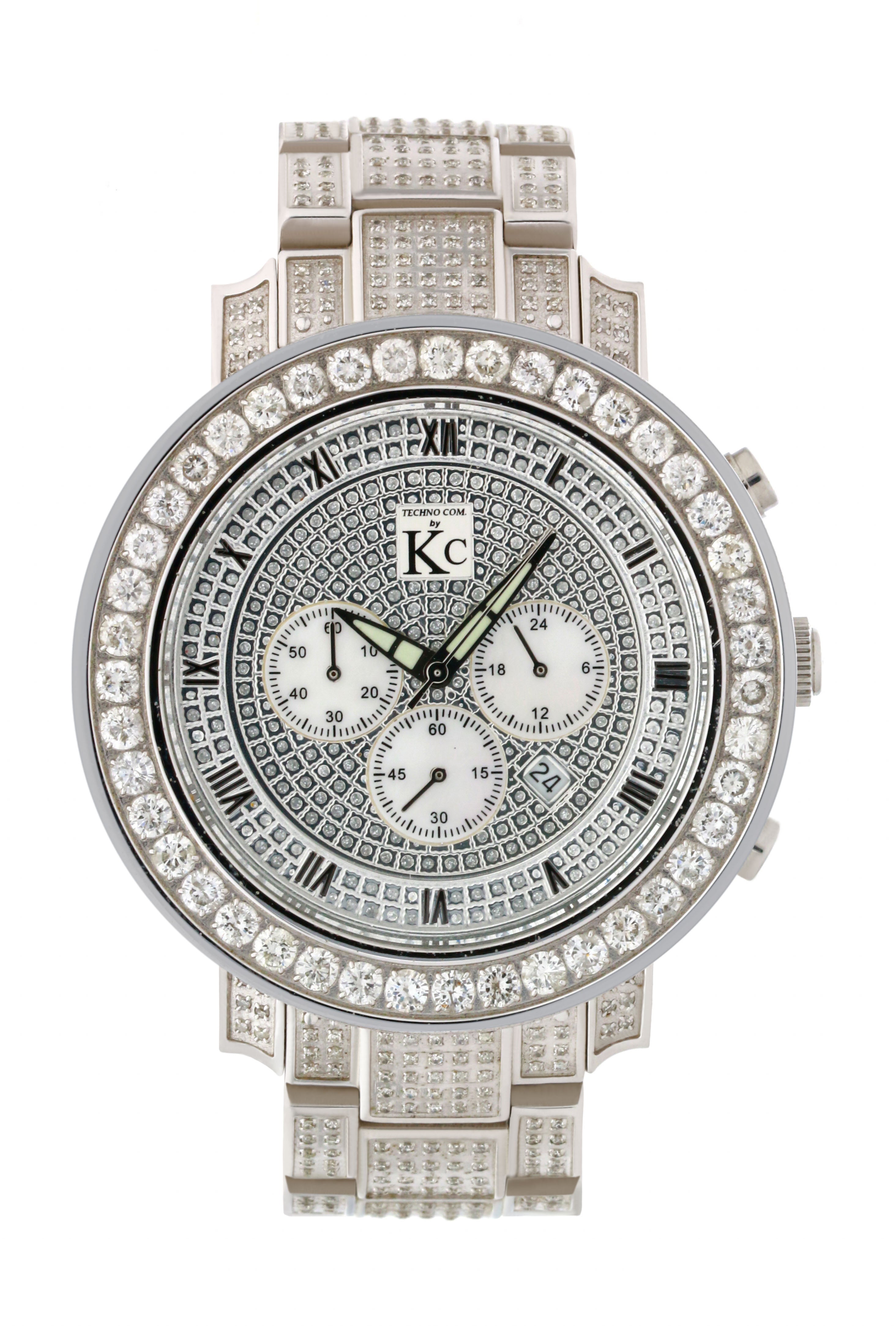 TECHNO BY KC WATCH – WATCHFINDER CANADA