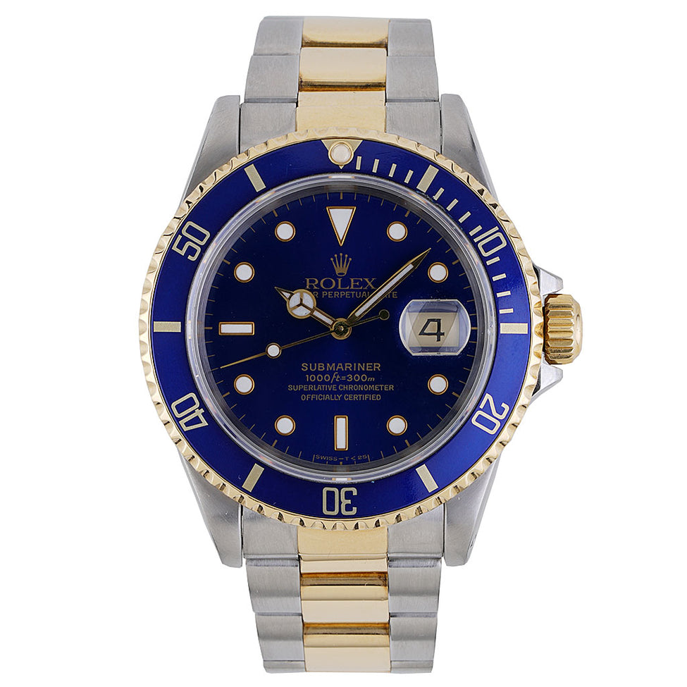 SUBMARINER – WATCHFINDER CANADA