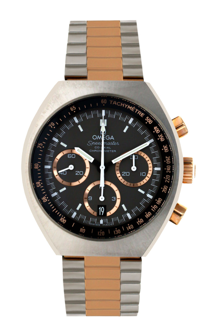 OMEGA – WATCHFINDER CANADA